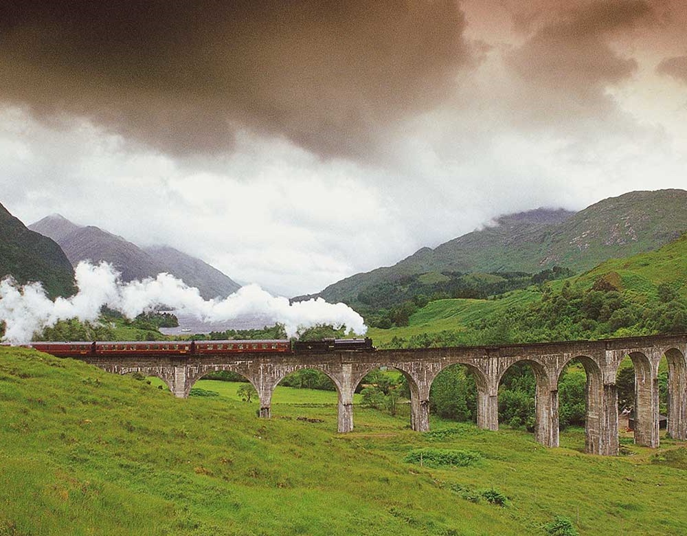 Jacobite Steam Train - Rail Tours | Great Rail Journeys