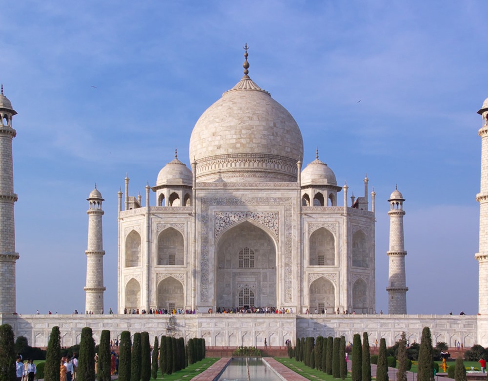 Tigers, the Taj Mahal & Mumbai Tour | Great Rail Journeys