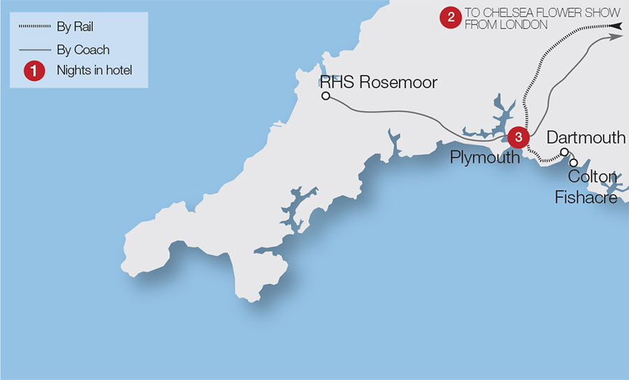 Paignton & Dartmouth Steam Railway | Great Rail Journeys