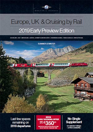 Edinburgh, the Highlands & Islands | Great Rail Journeys