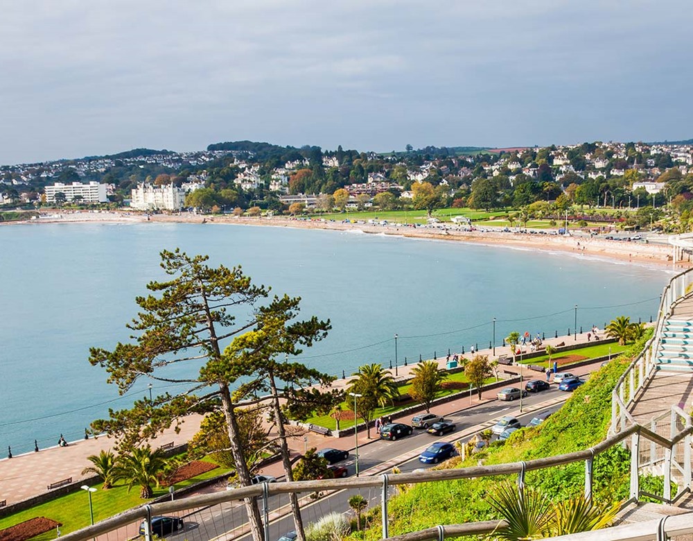 Torquay Train Holidays & Rail Tours | Great Rail Journeys