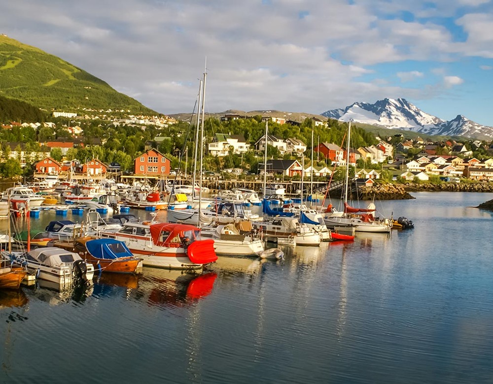 Narvik Train Holidays & Rail Tours | Great Rail Journeys