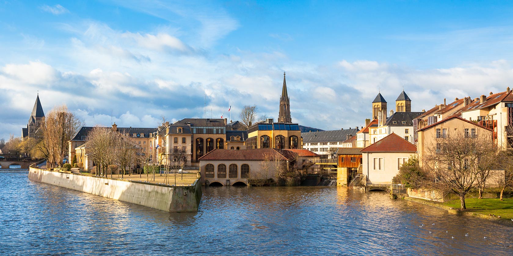 Metz Train Holidays & Rail Tours | Great Rail Journeys