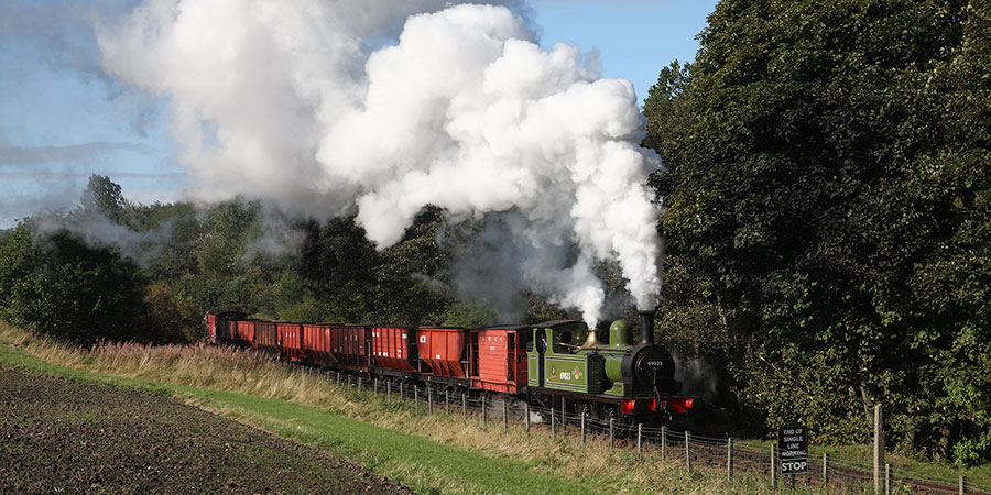 Tanfield Railway | Great Rail Journeys