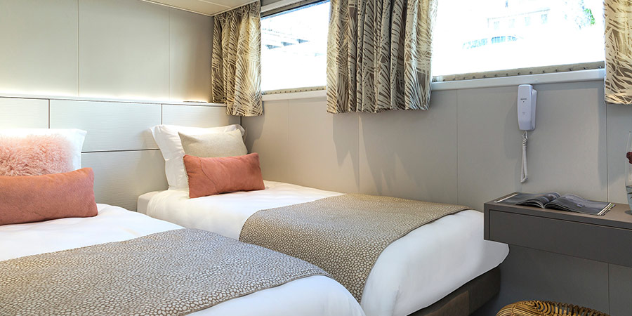 MS Anne Marie | Cruise Ships | Great Rail Journeys
