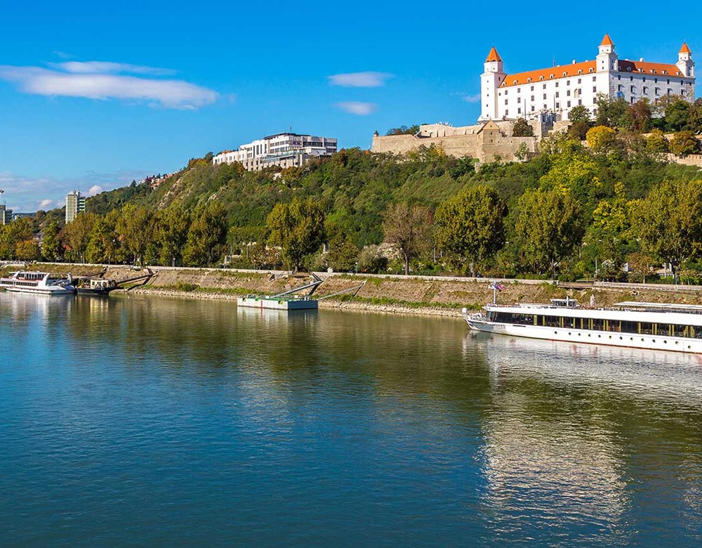 Slovakia River & Danube Cruise | Great Rail Journeys