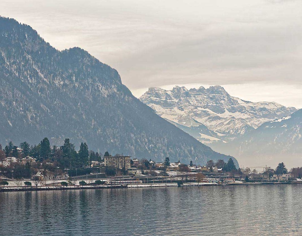 The GoldenPass Line | Montreux to Interlaken in Winter