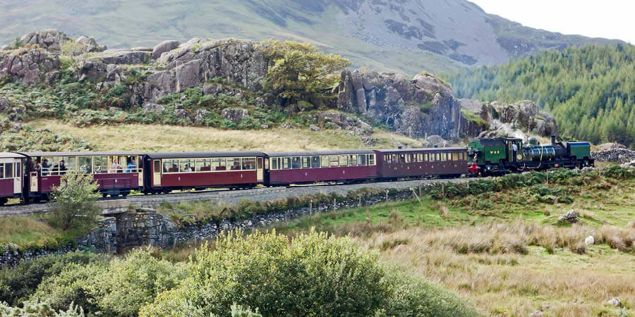 Railways and Castles of Wales Tour | Great Rail Journeys