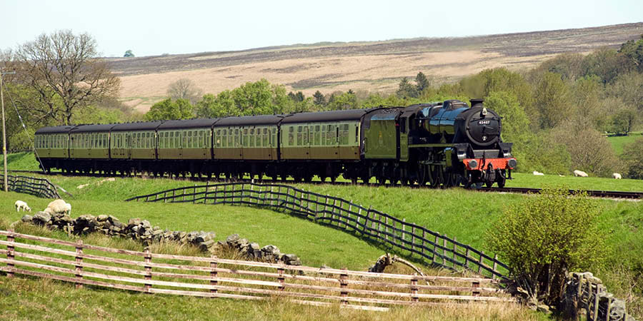 Yorkshire and Northumberland Tour | Great Rail Journeys