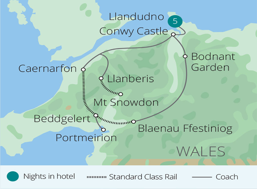 Steam Train Holidays - Escorted Rail Tours & Trips | Great Rail Journeys