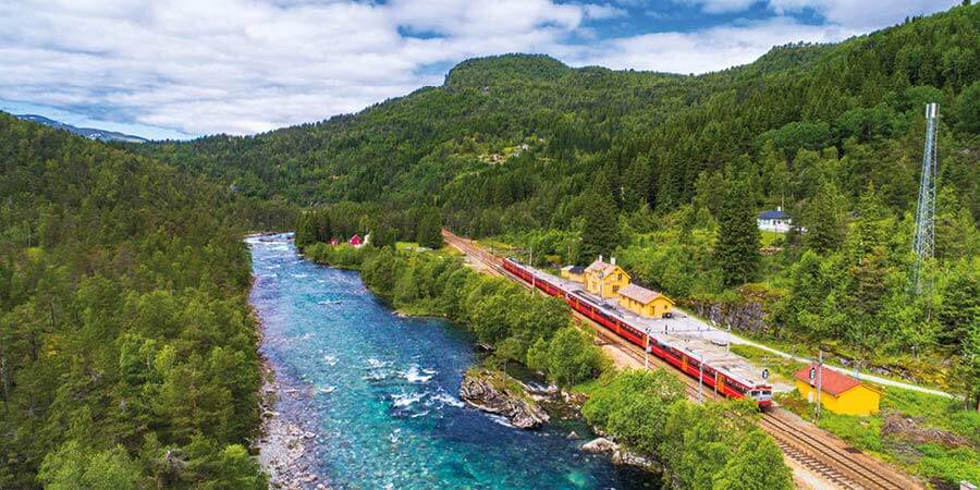 Ultimate Norway, Sweden & the Arctic Circle | Great Rail Journeys