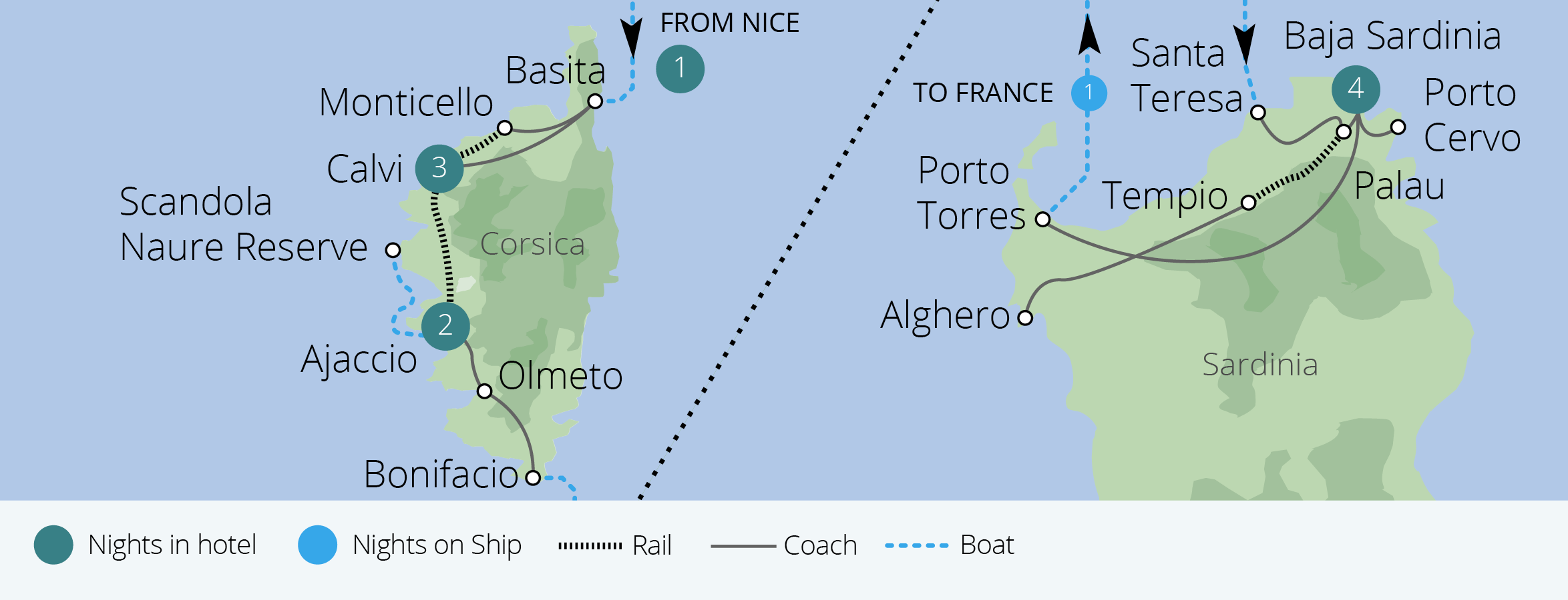 France Train Holidays & Rail Tours | Great Rail Journeys