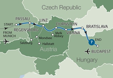 Slovakia Train Holidays & Rail Tours | Great Rail Journeys