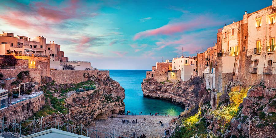 Puglia: Italy’s Undiscovered Coast | Great Rail Journeys
