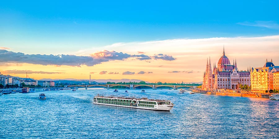 MS Amadeus Riva | Great Rail Journeys