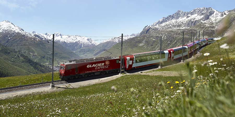 Classic Glacier Express Tour | Great Rail Journeys