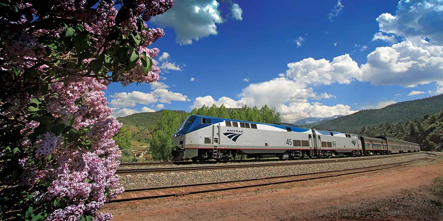 Grand Tour of America Tour | Great Rail Journeys