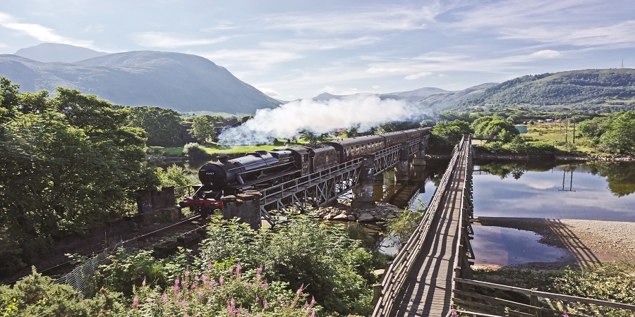 Highland Adventure Tour | Great Rail Journeys