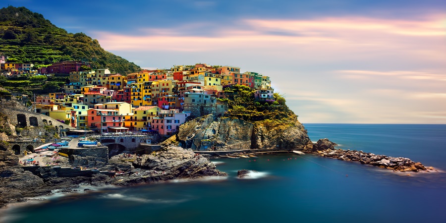 Italian Riviera Tour | Great Rail Journeys