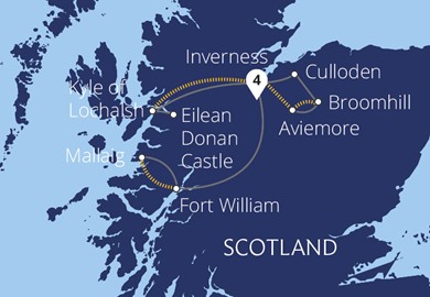 Kyle Line - Rail Tours | Great Rail Journeys