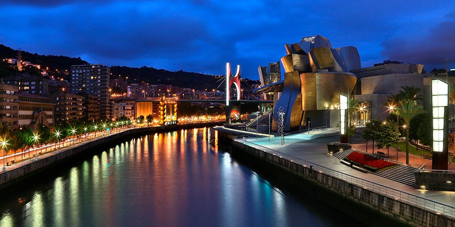 Beautiful Basque Country: San Sebastian & Bilbao | Great Rail Journeys