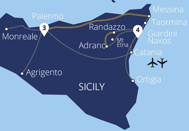 Italy Rail Holidays - Escorted Tours & Trips | Great Rail Journeys