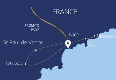 France Train Holidays & Rail Tours | Great Rail Journeys
