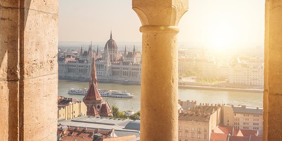 The Beautiful Blue Danube | Great Rail Journeys