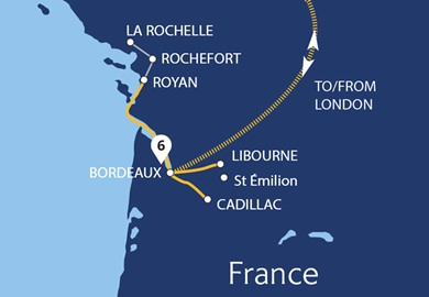 France Train Holidays & Rail Tours | Great Rail Journeys