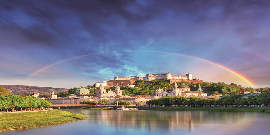 Grand Alpine Explorer & Delights of the Danube