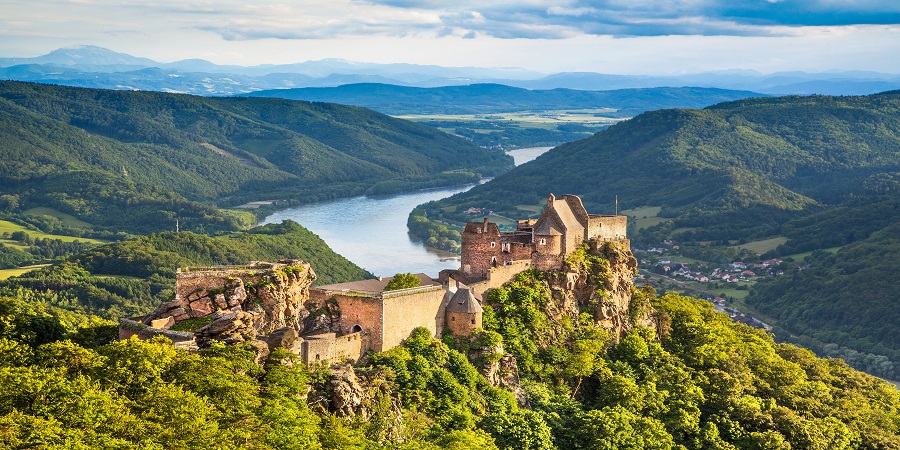Grand Alpine Explorer & Delights of the Danube