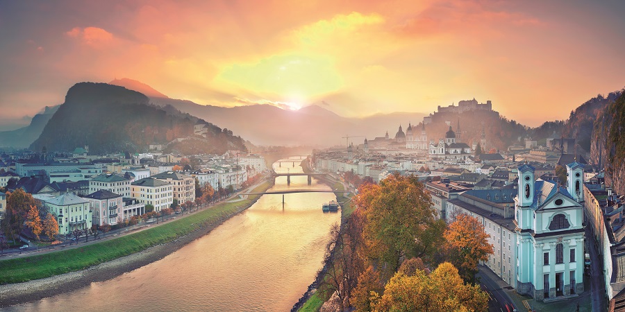 Grand Alpine Explorer & The Classic Blue Danube | Great Rail Journeys