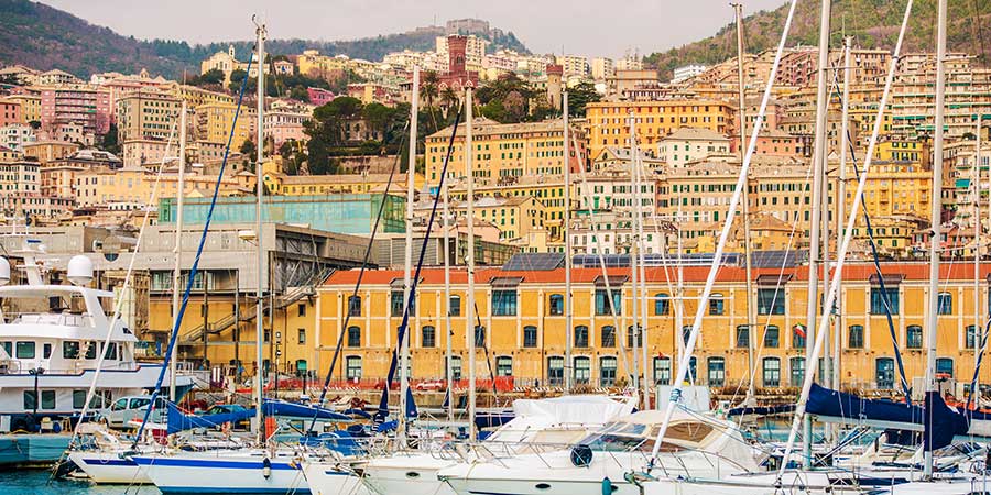 Highlights of the Italian Riviera | Great Rail Journeys