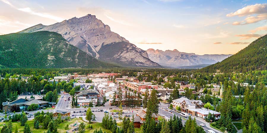 Canada's Rockies and Alaska Cruise | Great Rail Journeys