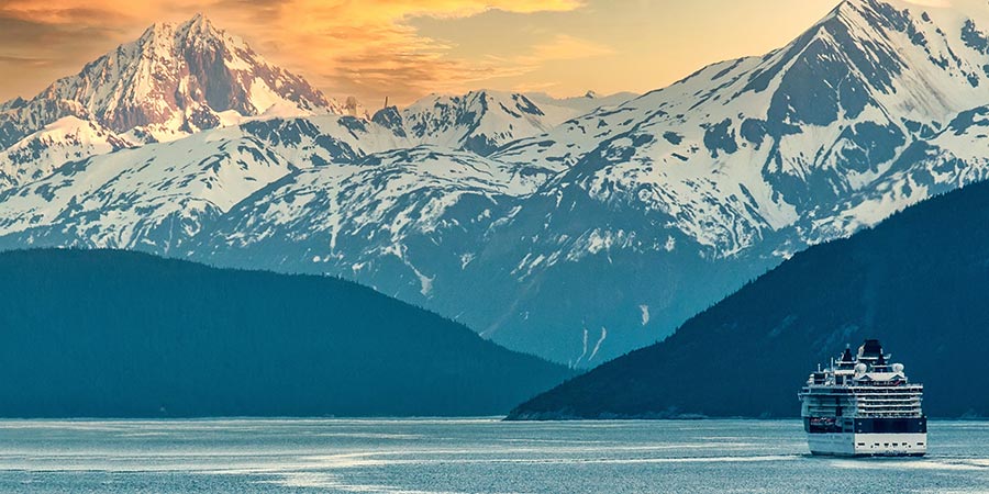 Canada's Rockies and Alaska Cruise | Great Rail Journeys
