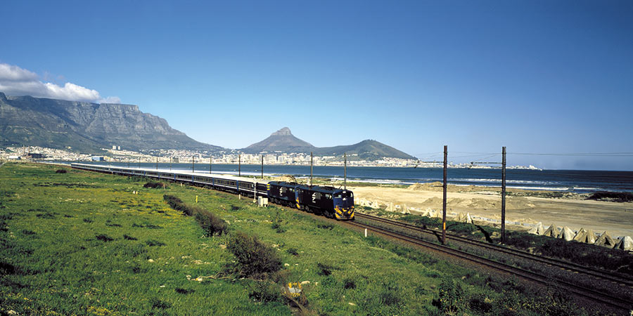 Cape Town, The Blue Train and Kruger National Park