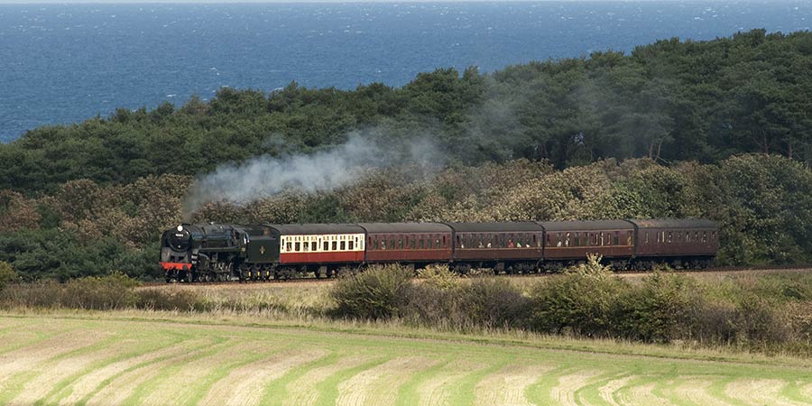 North Norfolk Railway - Rail Tours | Great Rail Journeys