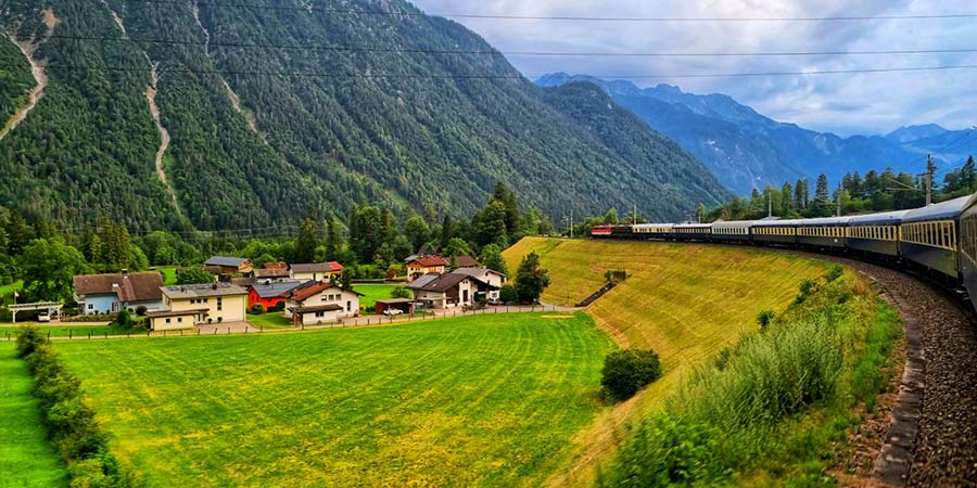 Golden Eagle Danube Express – Grand Alpine Explorer | Great Rail Journeys