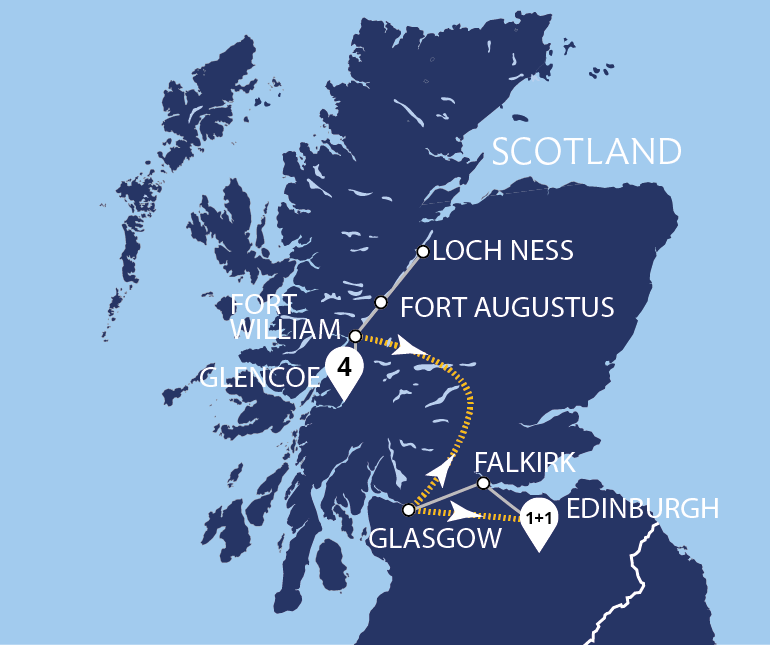 West Highland Line - Rail Tours | Great Rail Journeys