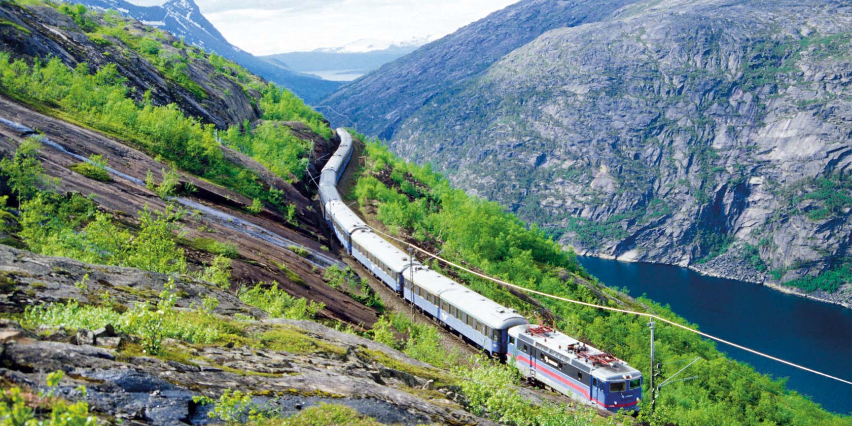 The Northern Lights and Lapland Tour | Great Rail Journeys