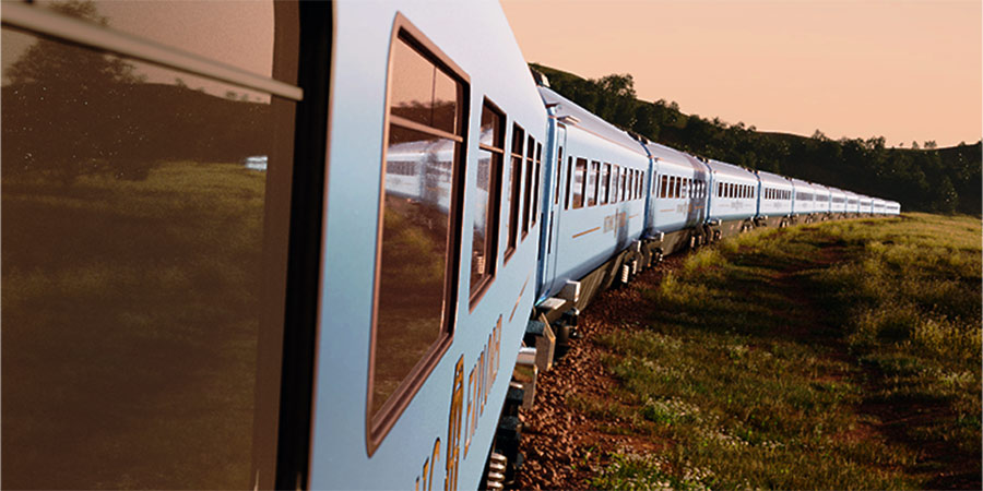 Britannic Explorer | Great Rail Journeys